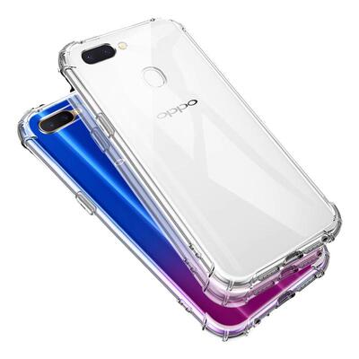 OPPOr17手机壳r系列硅胶透明简约