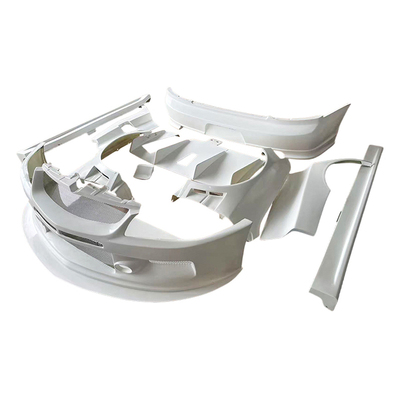 三菱EVO89代全套宽体大包围APR