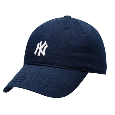 MLB字母刺绣遮阳休闲百搭棒球帽