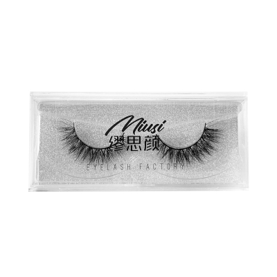 欧美妆假睫毛立体仿真自然浓密