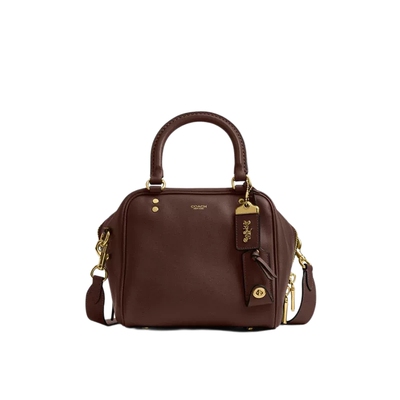 COACH/蔻驰女士CUBE ROGUE 20号手袋单肩包斜挎包高级感