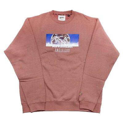 【新品】RADIO EVA官网联名男女同款秋冬动漫时尚休闲潮牌卫衣