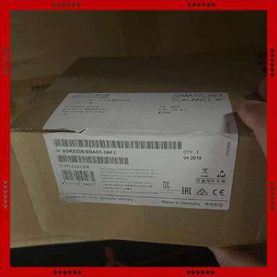 【问价】6GK5208-0BA00-2AF2，XF208交换机