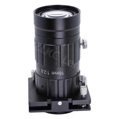 SM接口工业镜头2000万像沙姆16mm