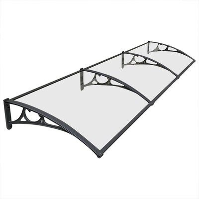 铝合金雨棚家用工厂直销品质保证