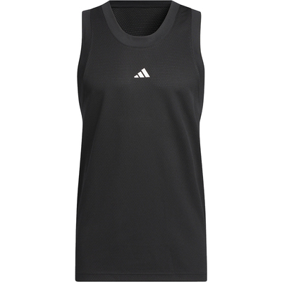 阿迪达斯男士篮球运动背心