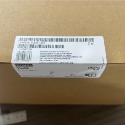议价6AV66430CB011AX2西门子MP 277触摸屏6AV6643-0CB01/OCBO1-1A