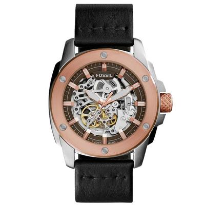 FOSSIL手表商务休闲机械表男表