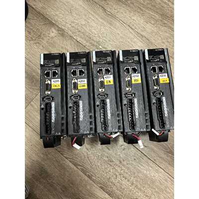 〔议价-可维修〕汇川SV630NS5R5I伺服驱动器 750W EtherC