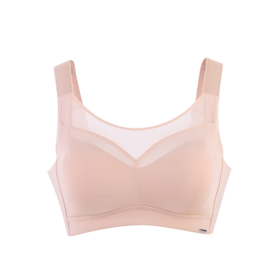 调整型运动内衣MrsQueen无钢圈