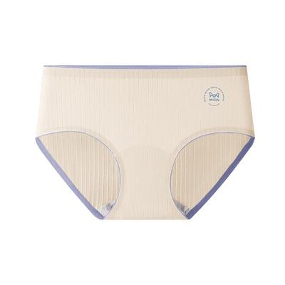 猫人纯棉内裤女士2025新款三角裤