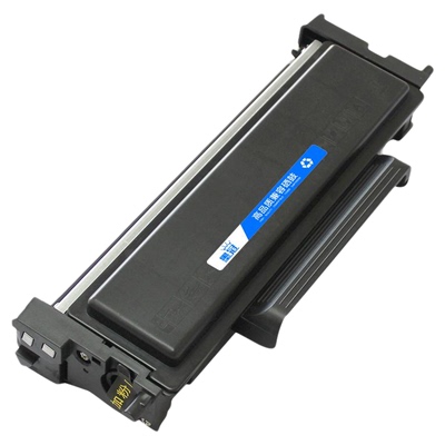 墨冠适用震旦ADDT-408粉盒 震旦AD408MWA黑白激光打印机墨粉盒 AURORA墨盒黑色带芯片 震旦ADDU-408硒鼓架