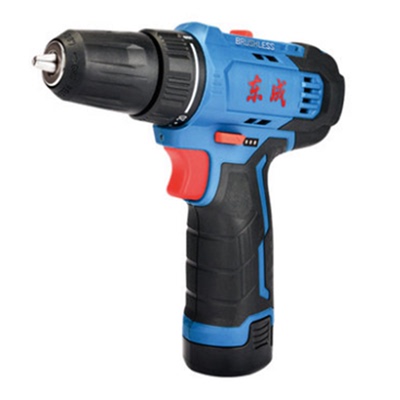 12V东成充电手电钻螺丝批12V