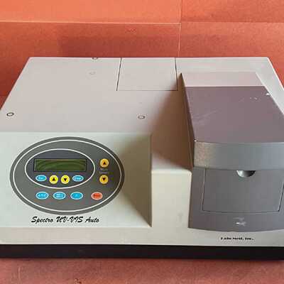 Labomed Spectrophotometer - Labomed Spectro UV-VIS Auto Scan