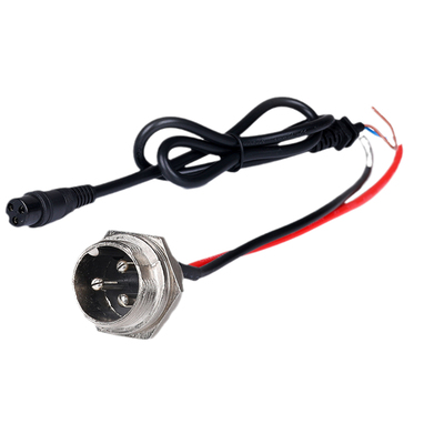 航空头充电放电接口GX12GX16齐全