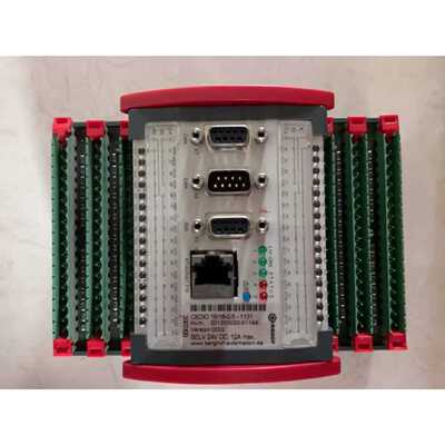 议价贝格霍夫编程控制器CEDIO16160.5维修