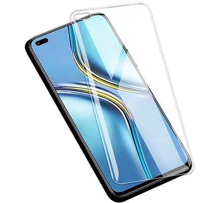 适用OPPOReno4透明钢化膜
