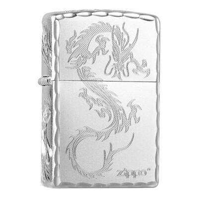 zippo打火机芝宝正版煤油防风