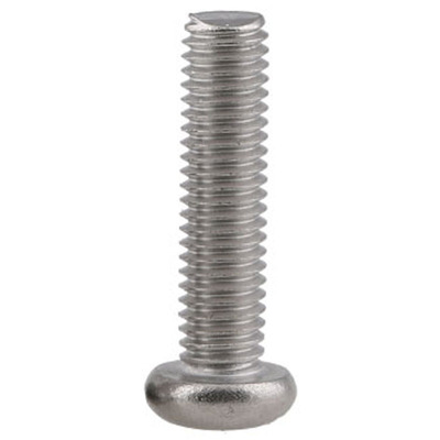 PM铁镀镍十字圆头螺钉M1.6M1.7M2