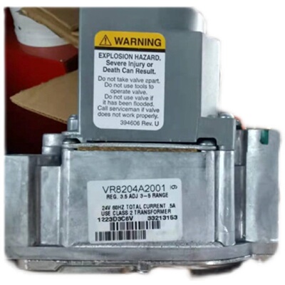 议价美国Honeywell霍尼韦尔锅炉燃气阀阀VR8204A2001现货20个原装
