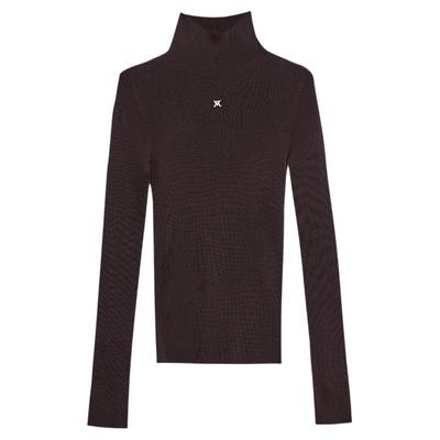 2024秋季新款高领针织打底衫