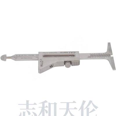配件1 Value Collection Stainless Steel Weld Gage议价