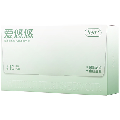 idlov对爱无储避孕套超薄专为女性设计1600mg玻尿酸