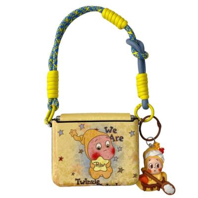 适用于荣耀手机壳折叠屏手提斜挎