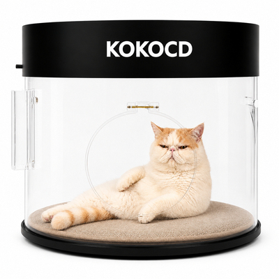 KOKOCD插电式宠物降温空调