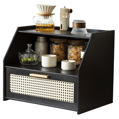 十一维度轻奢风台面杯架