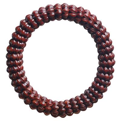 紫金鼠莲花菩提降魔圈