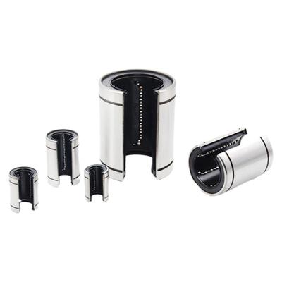 国产精密开口内径20mm直线轴承