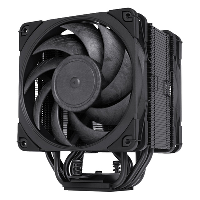 NH-U12A黑化版散热器猫头鹰