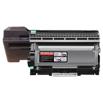 易加粉型硒鼓上机即用