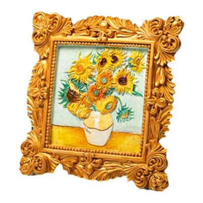 数字油画diy填充手工油彩画