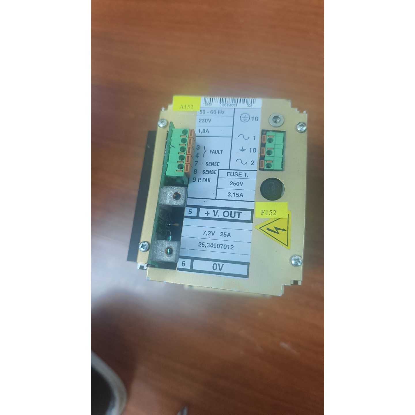 议价CHDZ工业电源模块型号2534907012输出维修