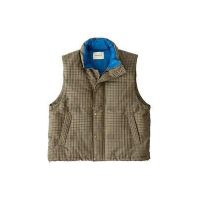 HalfwayHouse羽绒马甲