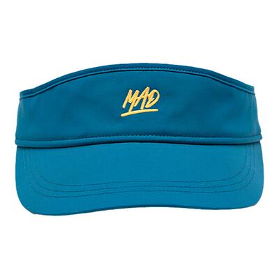 theMADHATcher「mini logo」空顶帽运动跑步户外遮阳帽宽檐防汗