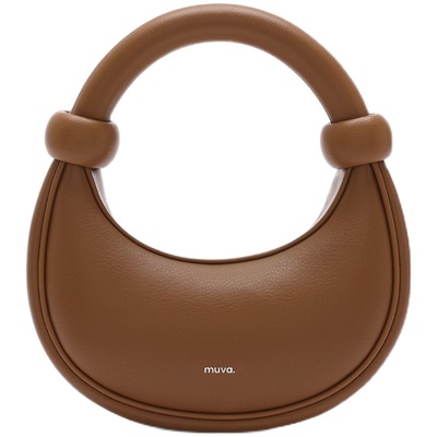 MUVA原创小众设计珠珠包手提包女