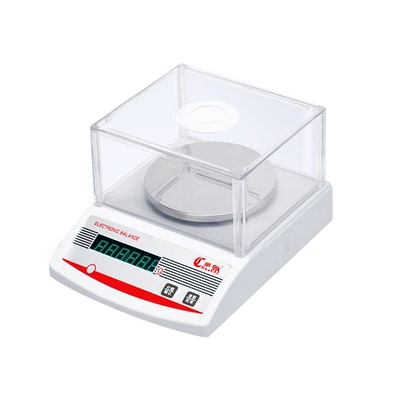 华徐衡器子精密天平分析天平