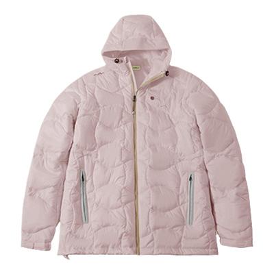 UMAMIISM发热棉夹克外套