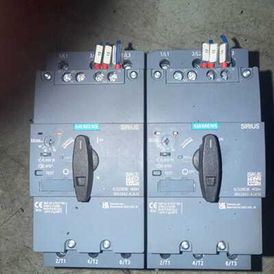 溢价-SIRIUS断路器，型号3RV2042-4JA10，额