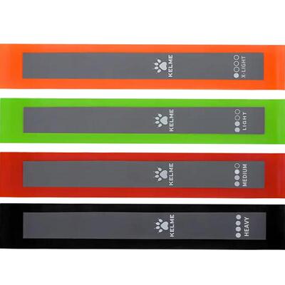 卡尔美足球专用弹力带