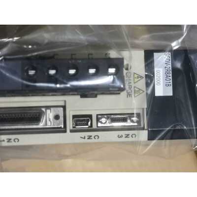 议价安川SGDV-2R8A01A002000 SGDV-2R8A01A驱动器全新质保一年议