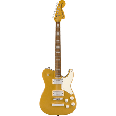 Fender 纷达 限量版 超凡系列 Troublemaker Tele Deluxe电吉他