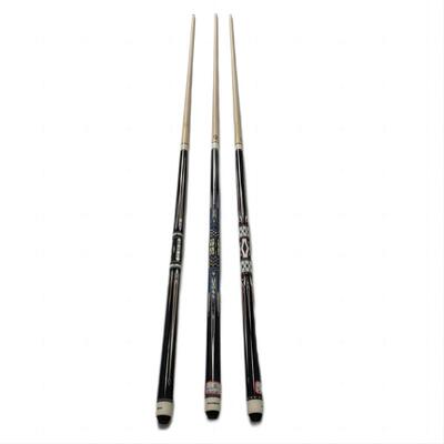 入门级台球杆大头中头小头