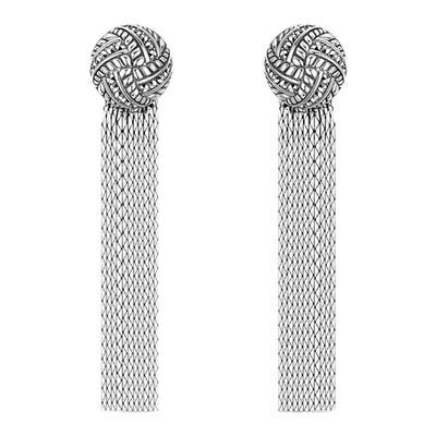 MGS轻奢小众S925女耳环