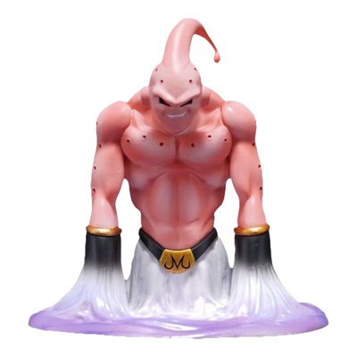 七龙珠动漫周边机箱桌面摆件魔动厂PlanB魔人布欧手办二次元模型