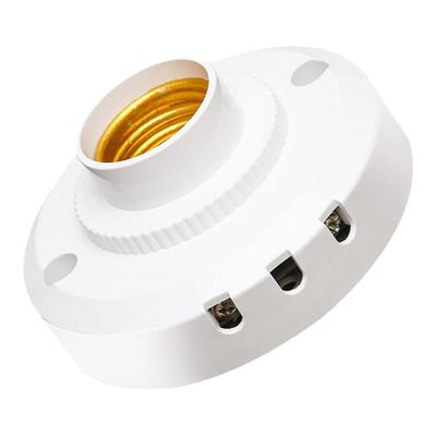 家用声光控延时开关灯头