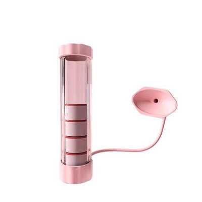 负重呼吸哑铃腹式呼吸训练器